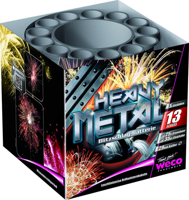 Heavy Metal - Weco